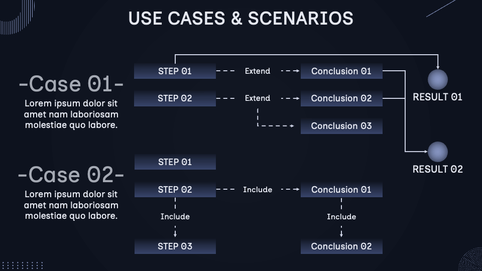 Software Demo Presentation for Google Slides and PowerPoint