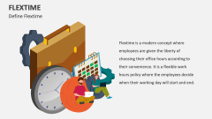 Flextime PowerPoint and Google Slides Template - PPT Slides