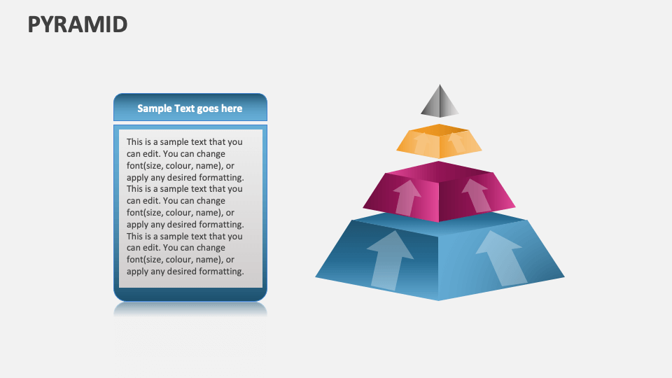 Pyramid Template for PowerPoint and Google Slides - PPT Slides