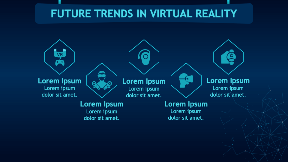 Virtual Reality Presentation Theme for PowerPoint and Google Slides ...