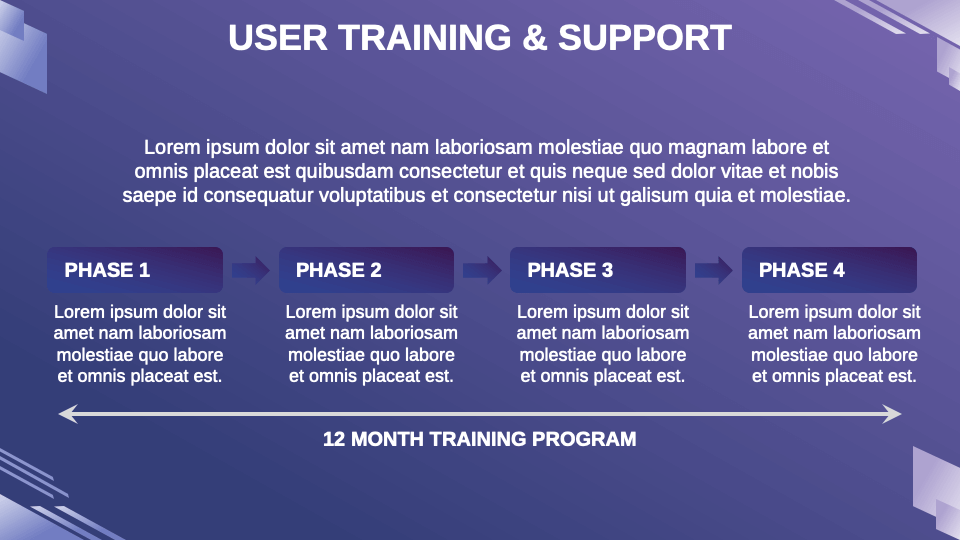 Software Product Presentation Template for Google Slides and PowerPoint ...