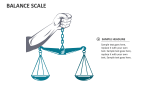 Balance Scale PowerPoint and Google Slides Template - PPT Slides