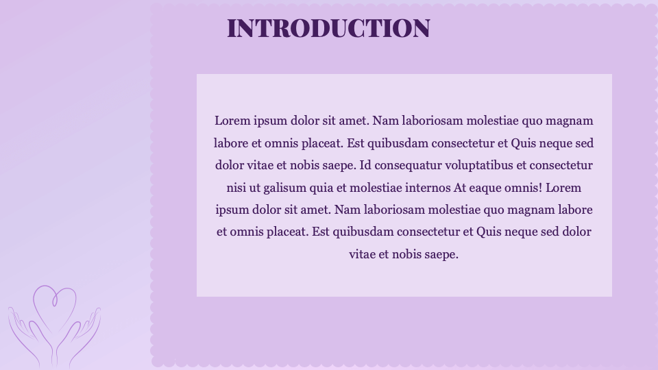 Gratitude Presentation Theme for PowerPoint and Google Slides - PPT Slides