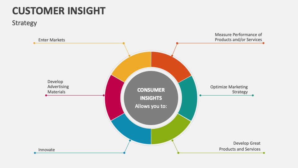 Customer Insight Template for PowerPoint and Google Slides - PPT Slides