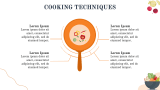 Cooking Presentation Theme for PowerPoint and Google Slides - PPT Slides