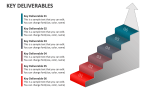 Key Deliverables PowerPoint and Google Slides Template - PPT Slides