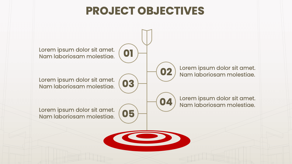 Construction Project Proposal for PowerPoint and Google Slides - PPT Slides