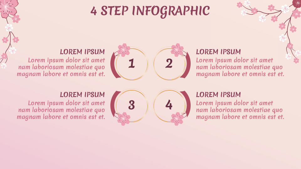 Free Spring Season Presentation Theme for Google Slides and PowerPoint