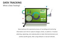 Data Tracking PowerPoint and Google Slides Template - PPT Slides