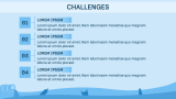 Free Water Pollution Presentation Theme for Google Slides and PowerPoint