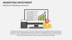 Marketing Investment PowerPoint and Google Slides Template - PPT Slides