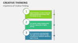 Creative Thinking Template for PowerPoint and Google Slides - PPT Slides