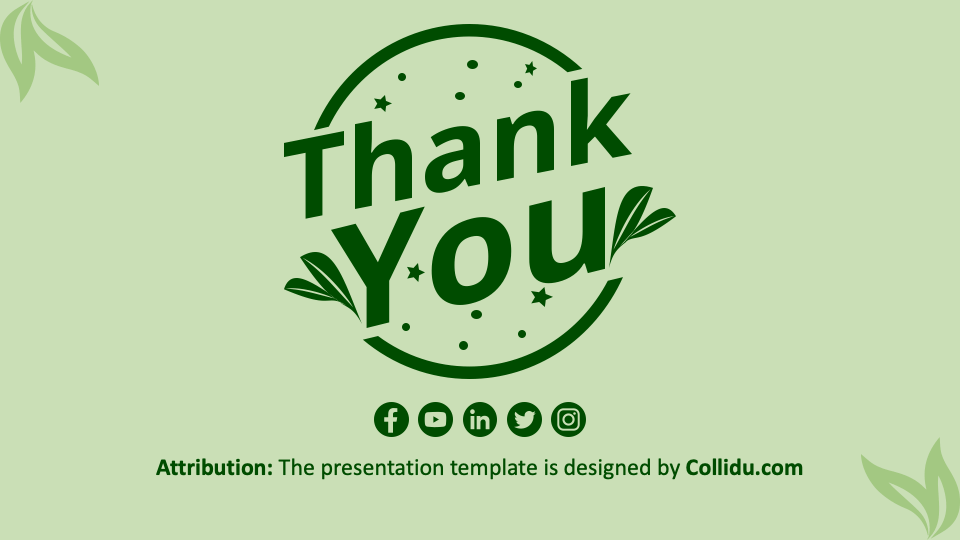 Green Environment Theme for PowerPoint and Google Slides - PPT Slides