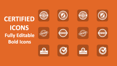 Certified Icons for Google Slides and PowerPoint
