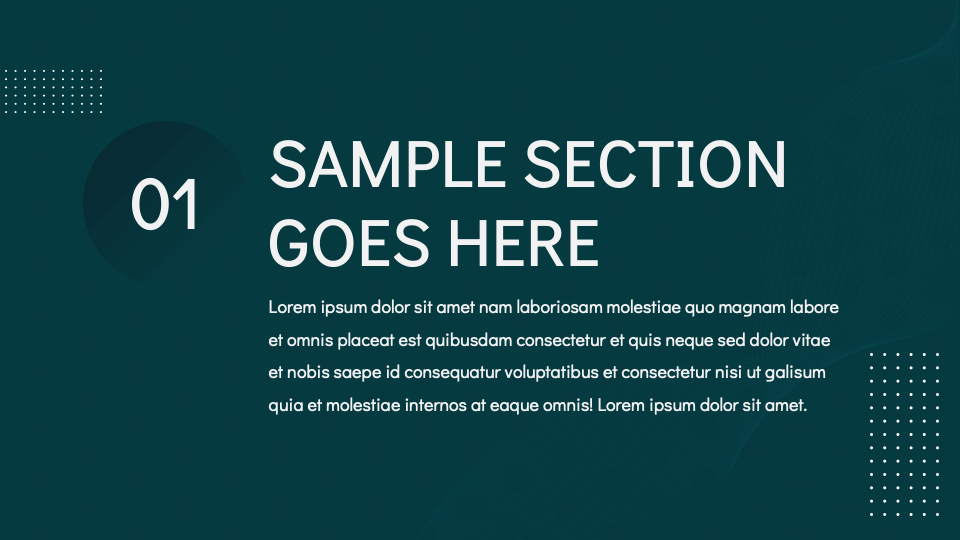 Free Medical Breakthrough Presentation Theme for Google Slides and ...