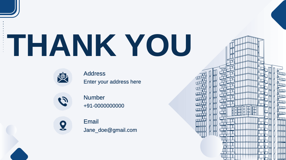 Free Building Architecture Presentation Theme for Google Slides and ...