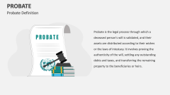 Probate PowerPoint and Google Slides Template - PPT Slides