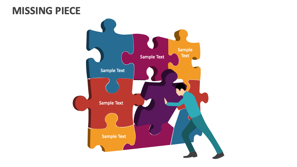 Missing Piece PowerPoint and Google Slides Template - PPT Slides