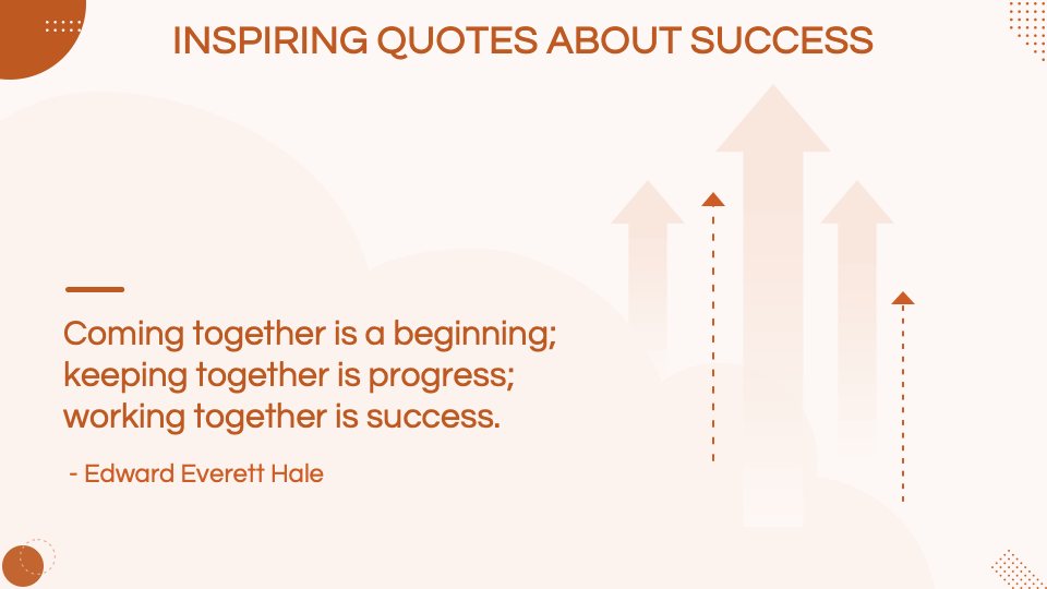 Free Success Theme for Google Slides and PowerPoint - PPT Slides