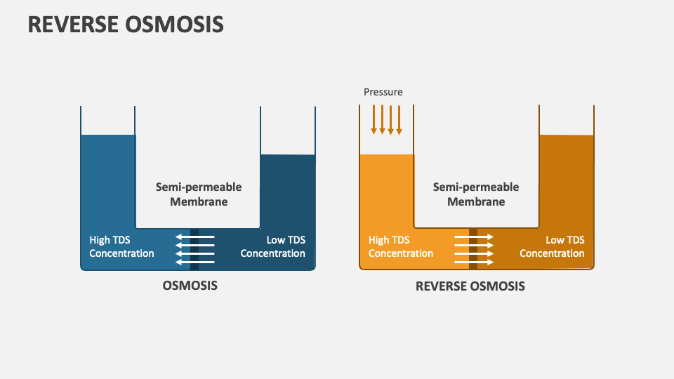 Reverse Osmosis Template for PowerPoint and Google Slides - PPT Slides