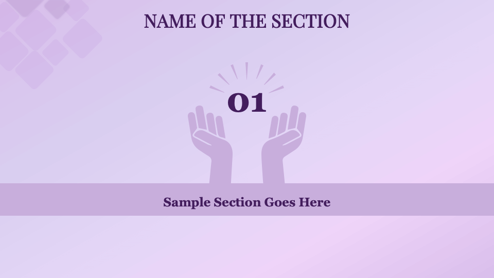 Gratitude Presentation Theme for PowerPoint and Google Slides - PPT Slides