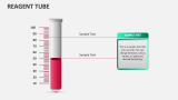 Reagent Tube Template for PowerPoint and Google Slides - PPT Slides