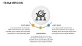 Team Mission Template for PowerPoint and Google Slides - PPT Slides