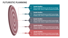Futuristic Planning PowerPoint and Google Slides Template - PPT Slides