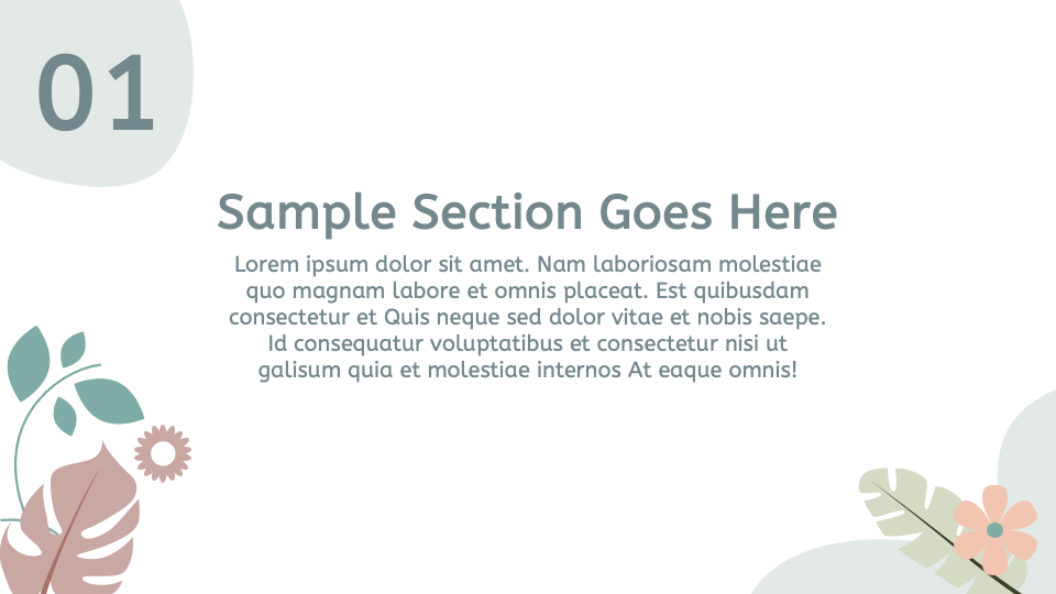 Spring Break Presentation Theme for PowerPoint and Google Slides - PPT ...