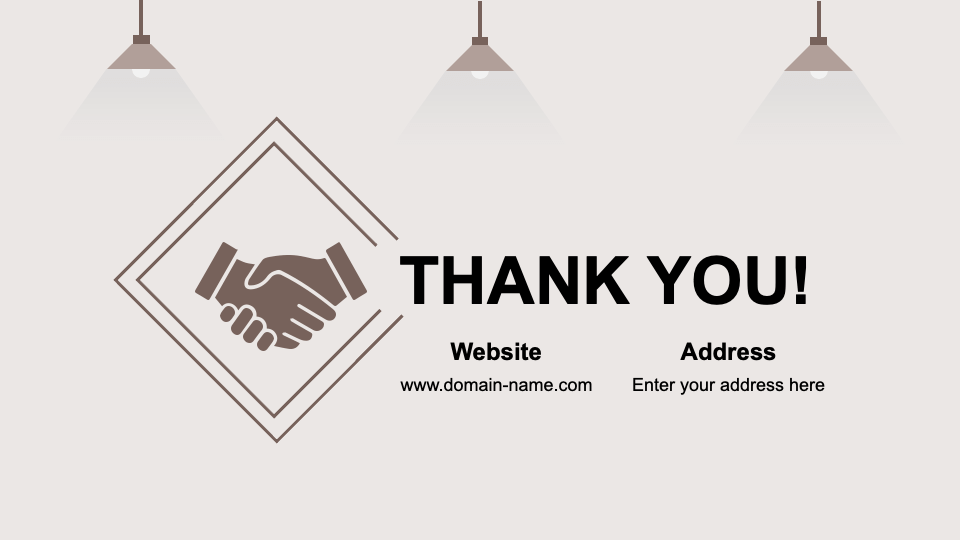 Office Presentation Theme for PowerPoint and Google Slides - PPT Slides