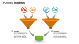 Funnel Sorting Template for PowerPoint and Google Slides - PPT Slides