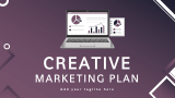 Creative Marketing Plan Template for Google Slides and PowerPoint - PPT ...