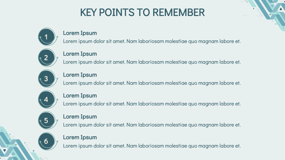 Survey Template for PowerPoint and Google Slides - PPT Slides