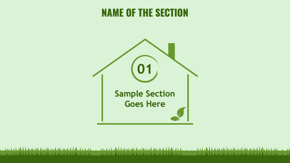 Greenhouse Presentation Theme for PowerPoint and Google Slides - PPT Slides