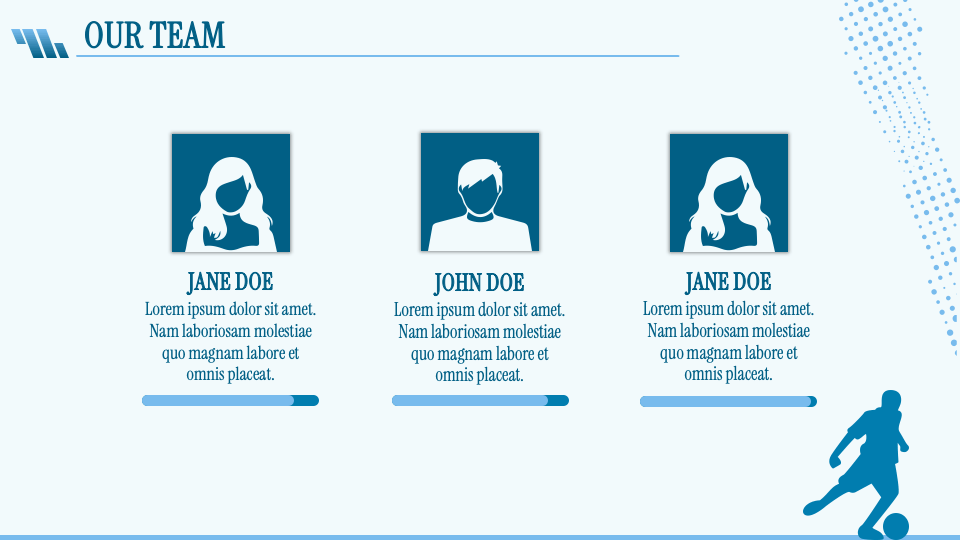 Free Sports Presentation Theme for Google Slides and PowerPoint