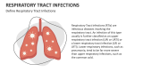 Respiratory Tract Infections PowerPoint and Google Slides Template ...