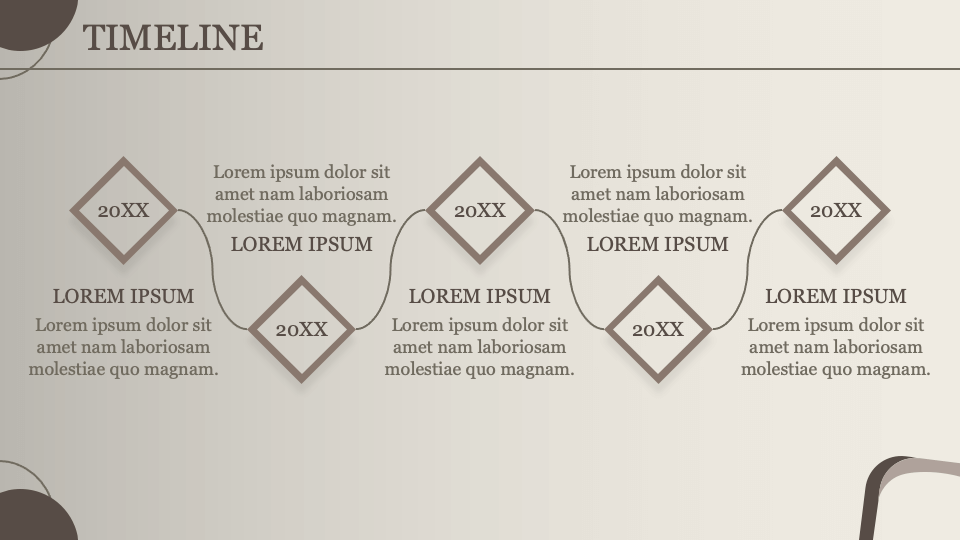 Free Elegant Business Presentation Template for Google Slides and ...