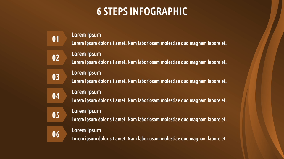 Brown Presentation Theme for PowerPoint and Google Slides - PPT Slides