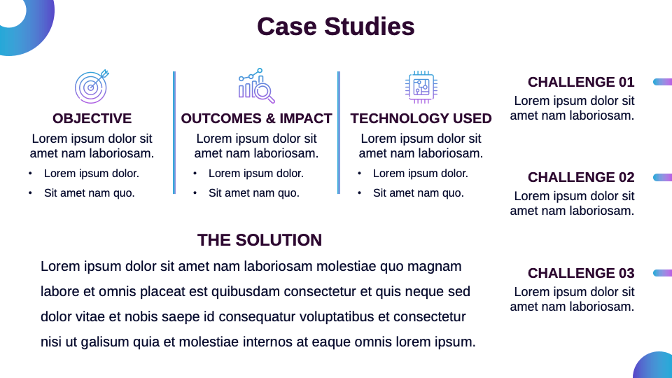 Interactive Virtual Reality Presentation Theme for Google Slides and ...