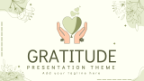 Free Gratitude Presentation Theme for Google Slides and PowerPoint ...