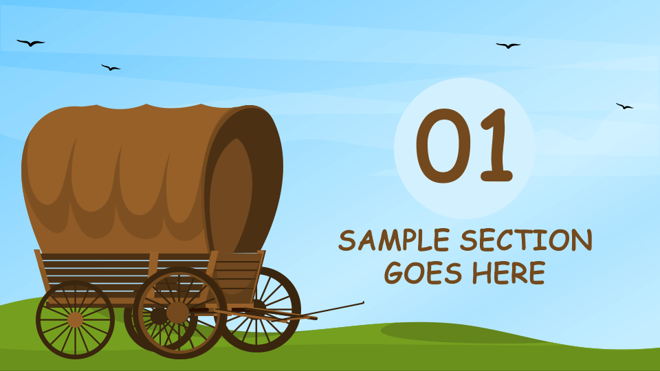 Village Presentation Theme for PowerPoint and Google Slides - PPT Slides