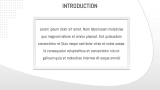 White Background Presentation Theme for PowerPoint and Google Slides ...