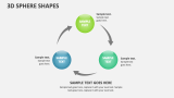 3D Sphere Shapes Template for PowerPoint and Google Slides - PPT Slides