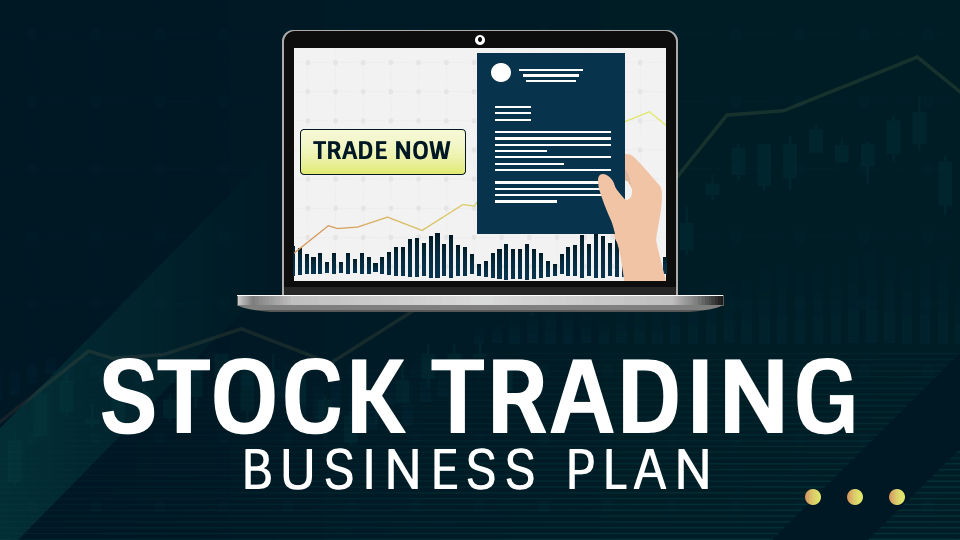 Stock Trading Business Plan Template for Google Slides and PowerPoint ...
