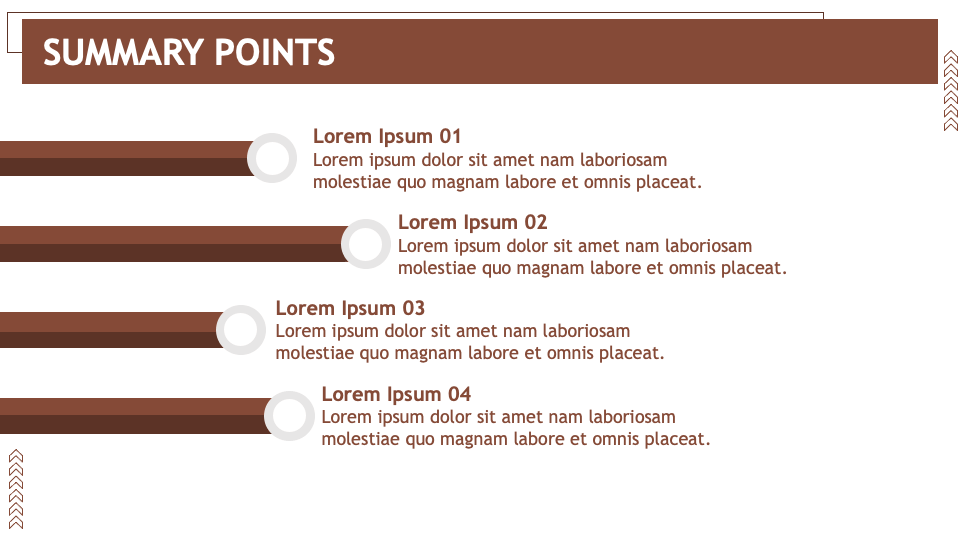 Quarterly Business Review (QBR) Presentation for Google Slides and ...