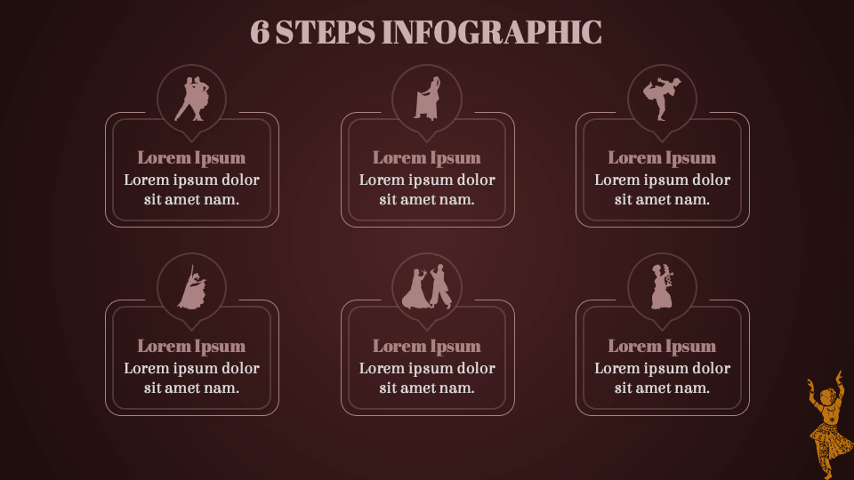 Free Folk Dance Presentation Theme for Google Slides and PowerPoint