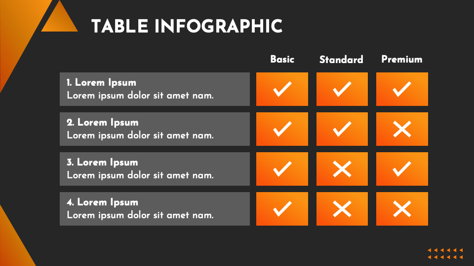 Modern Orange Presentation Theme for Google Slides and PowerPoint