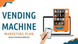 Vending Machine Marketing Plan Template for Google Slides and PowerPoint