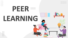 Peer Learning Template for Google Slides and PowerPoint - PPT Slides