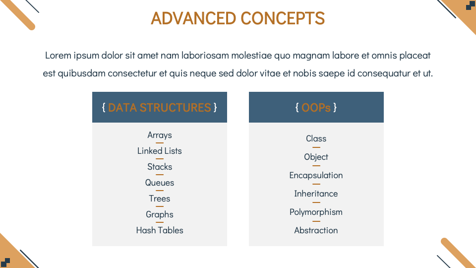 Free - How to Code Workshop Presentation Template for Google Slides and ...